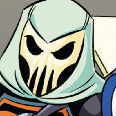 Tony Masters as Taskmaster (Earth-17154) - Marvel Comics