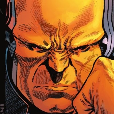 Mongul II (Prime Earth) - DC Comics