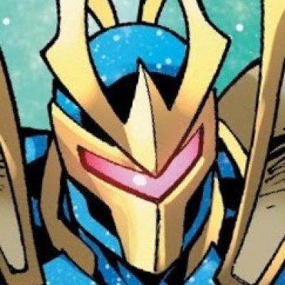 Christopher Powell as Dark Starhawk (Warp World) - Marvel Comics