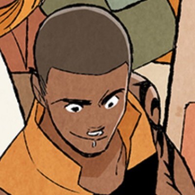 Johnny Watts as Fuse (Earth-TRN895) - Marvel Comics