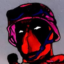 Wade Wilson as Major Deadpool (Earth-6466) - Marvel Comics