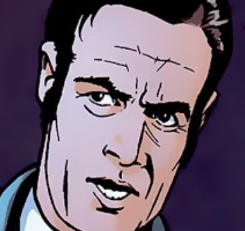 Vince Adams (Prime Earth) - DC Comics