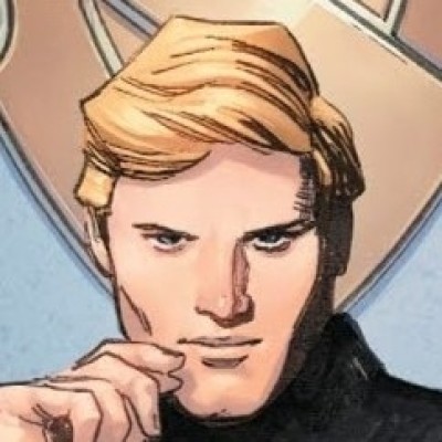 Thomas Tresser (Prime Earth) - DC Comics