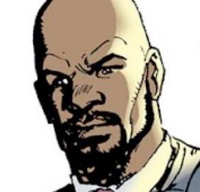 Ellison (Prime Earth) - DC Comics
