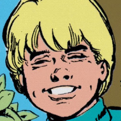 Adam Grant (Prime Earth) - DC Comics