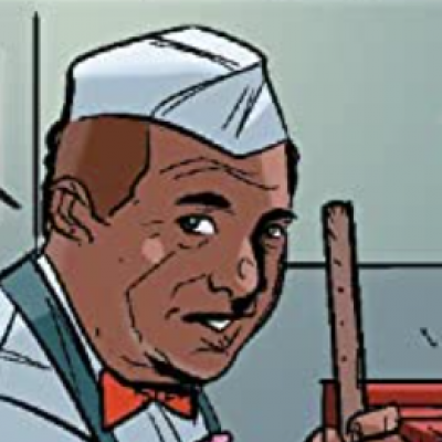 Terry Tate (Riverdale) - Archie Comics