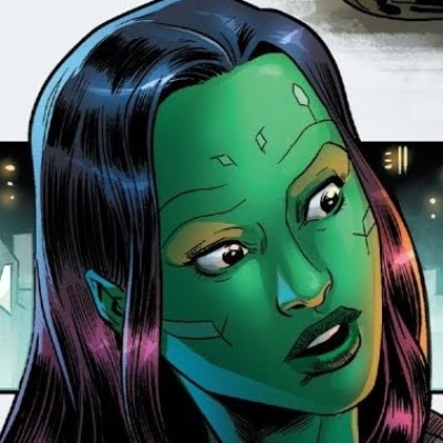 Gamora (Earth-199999) - Marvel Comics
