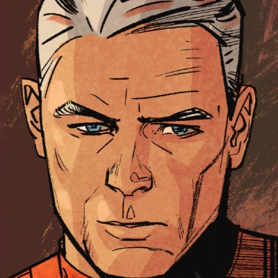 Mark Shaw (Prime Earth) - DC Comics