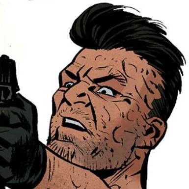 Brock Rumlow as Crossbones (Earth-199999) - Marvel Comics