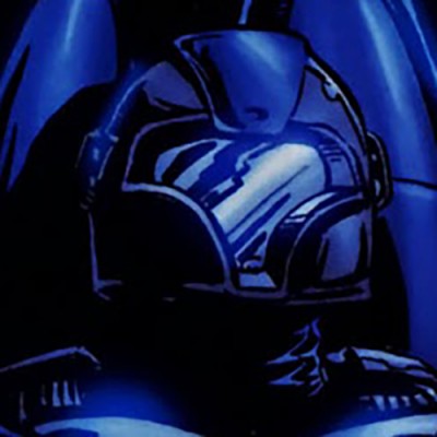 Robert Vernon as Tek-Knight (The Boys) - Dynamite