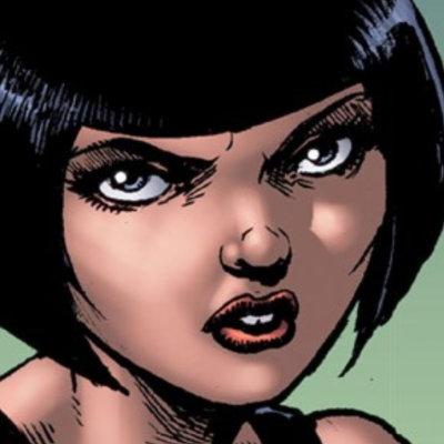 Nina Namenko as Little Nina (The Boys) - Dynamite