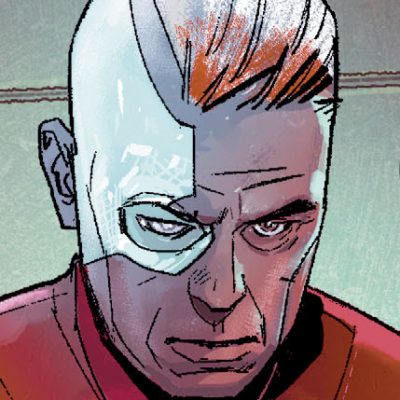 Mark Shaw as Manhunter (Prime Earth) - DC Comics