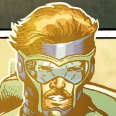 Dane Maxwell as Doll Man (Prime Earth) - DC Comics