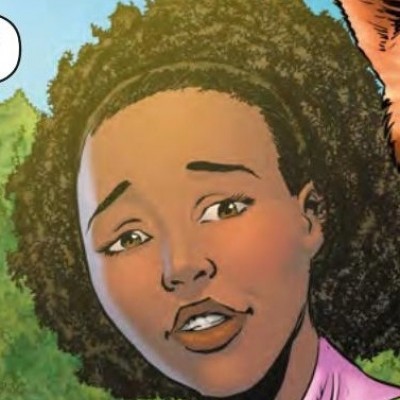 Abigail Kamara (Rivers of London) - Titan Books