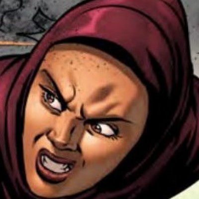 Sahra Guleed (Rivers of London) - Titan Books