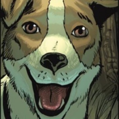 Toby (Rivers of London) - Titan Books