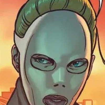 Lesley May (Rivers of London) - Titan Books