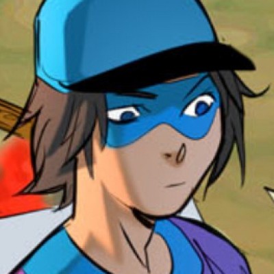 Cullen Row as Batgirl (Earth-24) - DC Comics