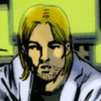 Aaron MacKenzie (Earth-616) - Marvel Comics