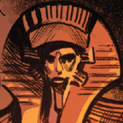 Famine (First Horsemen) (Earth-TRN756) - Marvel Comics