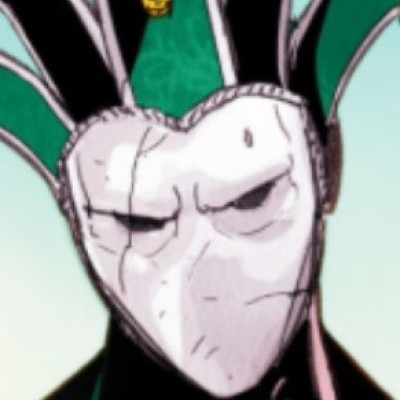 Clyde Phillips as Punch (Prime Earth) - DC Comics