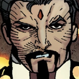 Ravan (Earth-0) - DC Comics