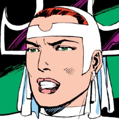 Amazing Grace (Earth-0) - DC Comics