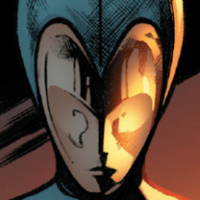 Irene Adler as Destiny (Moira's 3rd Life) - Marvel Comics