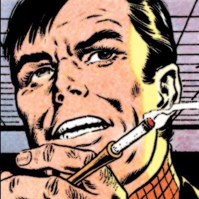 Morgan Edge (clone) (Earth-One) - DC Comics