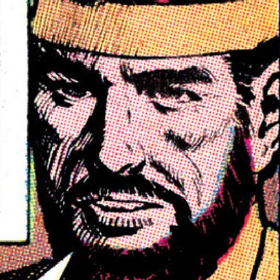 Ken-Dal (Earth-One) - DC Comics