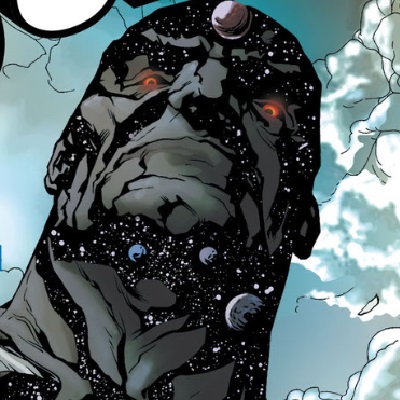 Galactic Golem (Earth-0) - DC Comics
