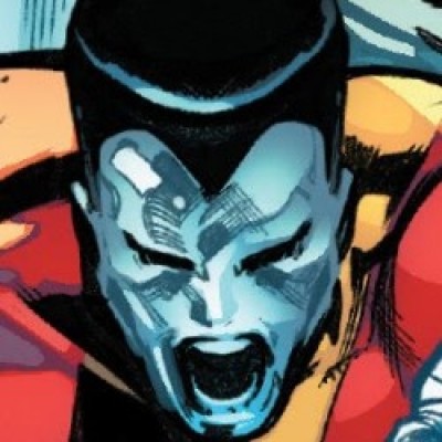 Piotr Rasputin as Colossus (Earth-TRN751) - Marvel Comics