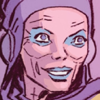 Renet Tilly as Future Renet (TMNT) - Mirage Studios