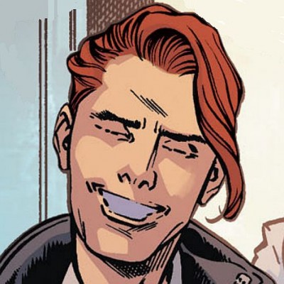 Phobos (Prime Earth) - DC Comics