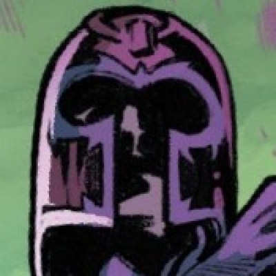 Max Eisenhardt as Magneto (Earth-TRN755) - Marvel Comics