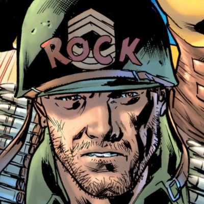 Franklin Rock (Prime Earth) - DC Comics