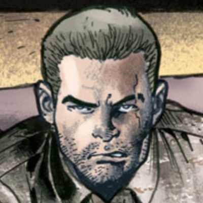 Joseph Rock (Prime Earth) - DC Comics