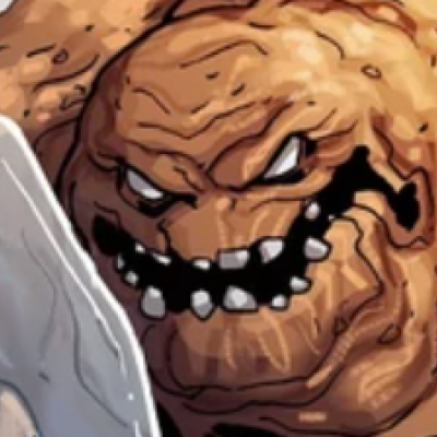 Basil Karlo as Clayface (Wonder Woman '77) - DC Comics