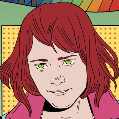 Rac Shade as Shade the Changing Man (Prime Earth) - DC Comics