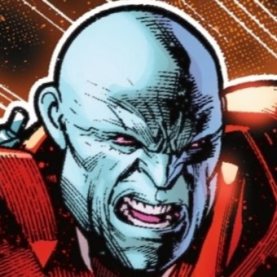 Tartarus (Earth 8) - DC Comics