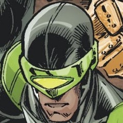 Uni-Orb (Earth 8) - DC Comics