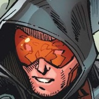 Roy Harper as Arsenal (Earth 43) - DC Comics