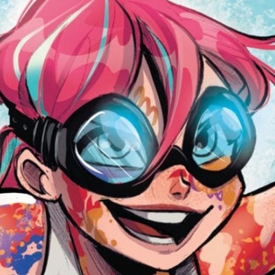 Ashley Rayburn as Primer (Earth-0) - DC Comics