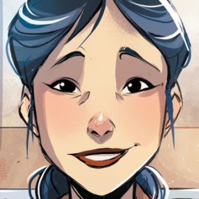 Yuka Nolan (Prime Earth) - DC Comics