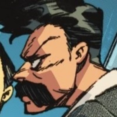 Master Midas (Prime Earth) - DC Comics