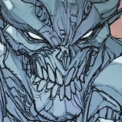 Mark Scheffer as Shrapnel (Earth-0) - DC Comics