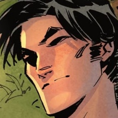 Richard Dragon Jr. (Prime Earth) - DC Comics