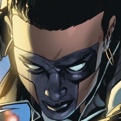 Paula Holt as Ms. Terrific (Earth 23) - DC Comics