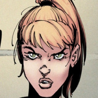 Angel McDunnagh (Earth-0) - DC Comics