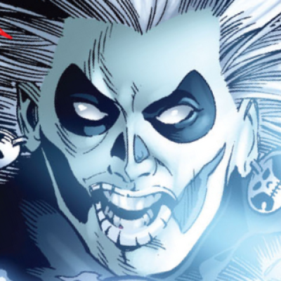 Siobhan McDougal as Silver Banshee (Prime Earth) - DC Comics